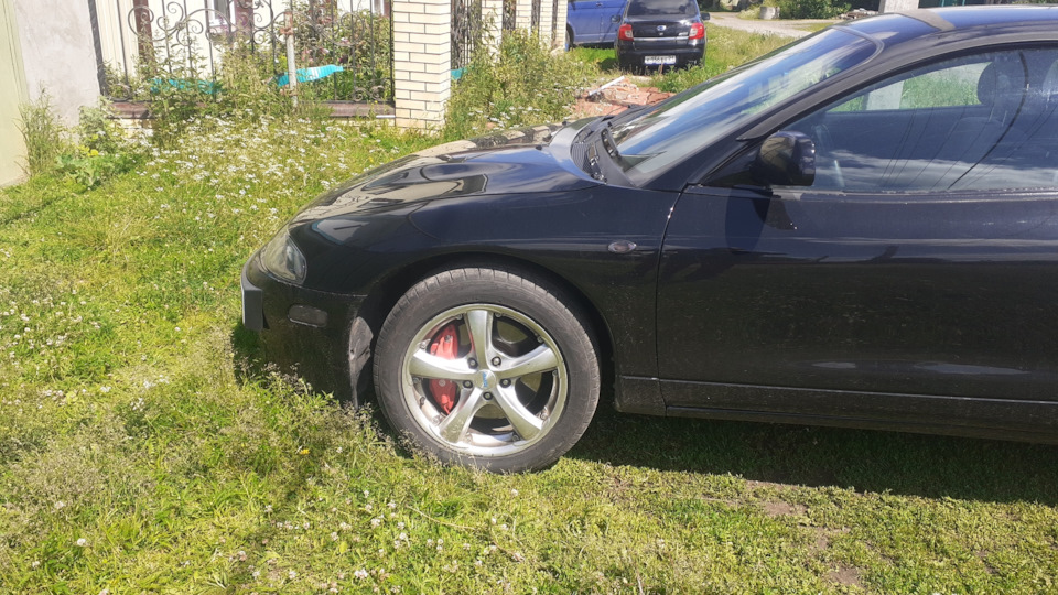 Поворотники в крыло — DRIVE2
