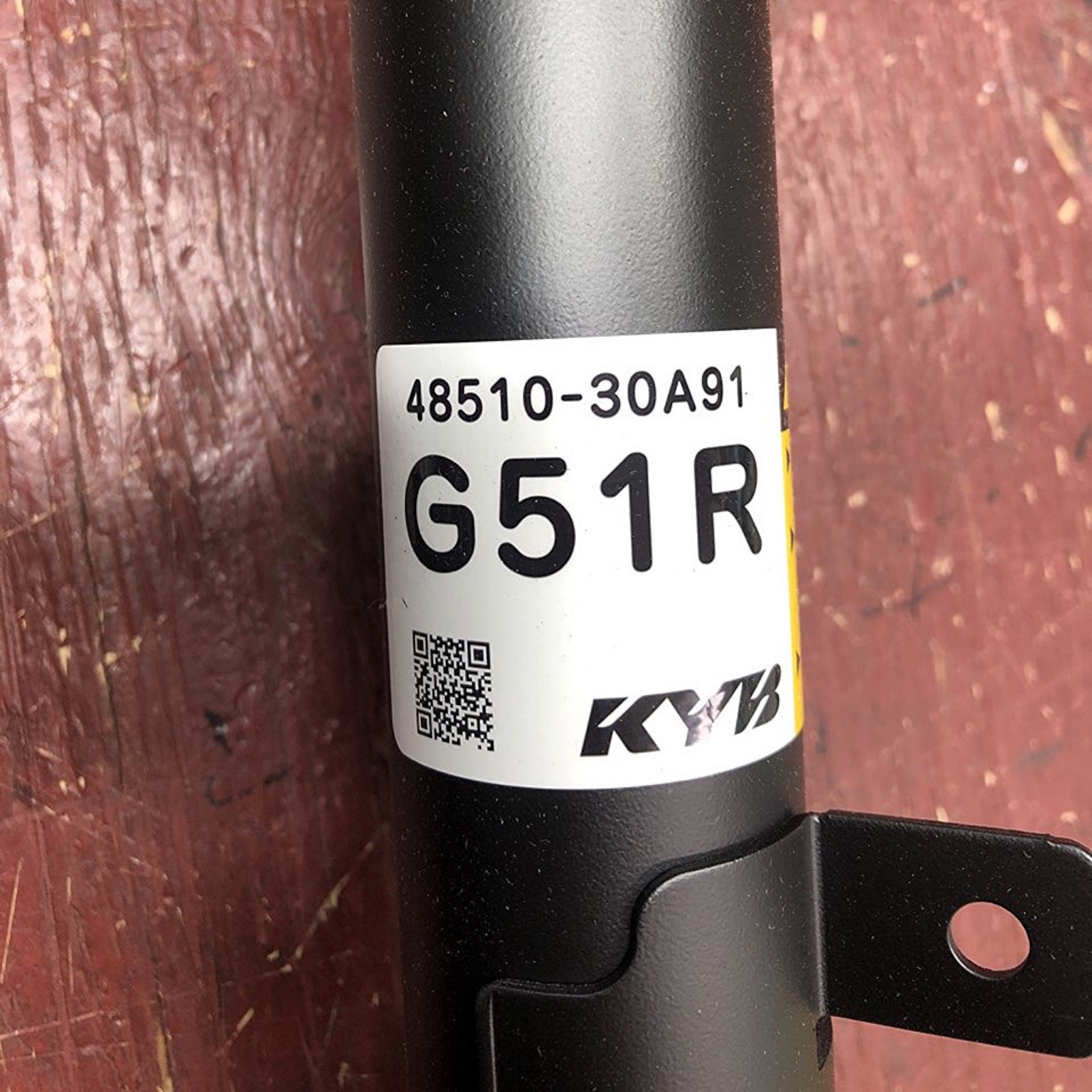 Замена амортизаторов передние Lexus GS L10 250 — Lexus GS (L10), 2,5 л ...