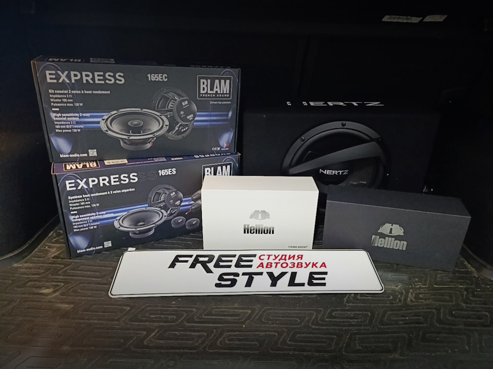 Новая акустическая система и шумоизоляция в Geely Coolray — FreeStyle на DRIVE2