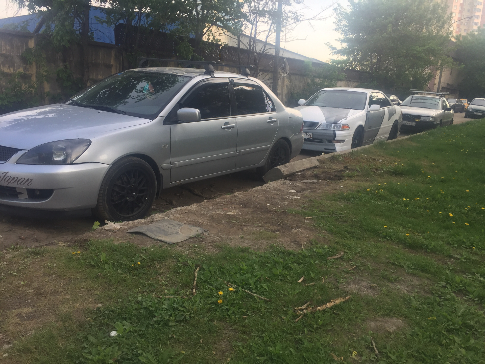 Запись, 28 мая 2018 — DRIVE2