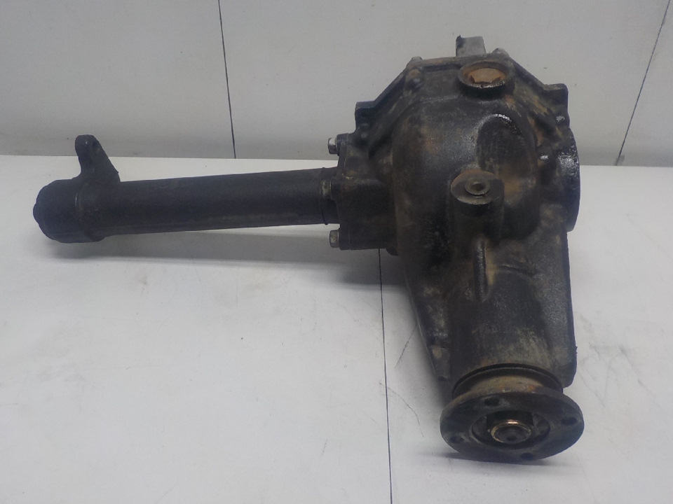 Борьба за полный привод. — KIA Sorento (1G), 2,5 л, 2006 года | визит ...