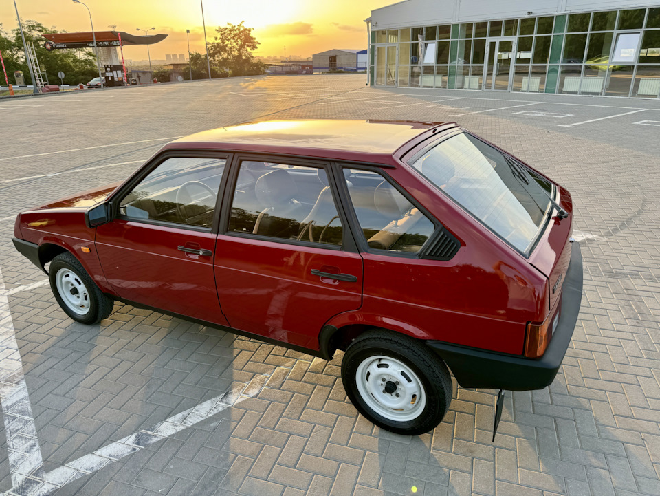 Продажа. . — Lada 2109, 1,3 л, 1988 года | продажа машины | DRIVE2