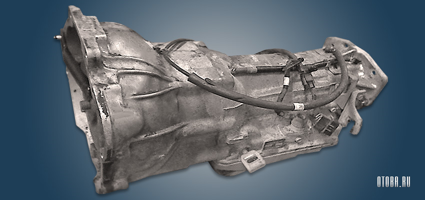 Замена АКПП 30-40le на 03-72l? — Mitsubishi Pajero (2G), 5 л, 1999 года ...