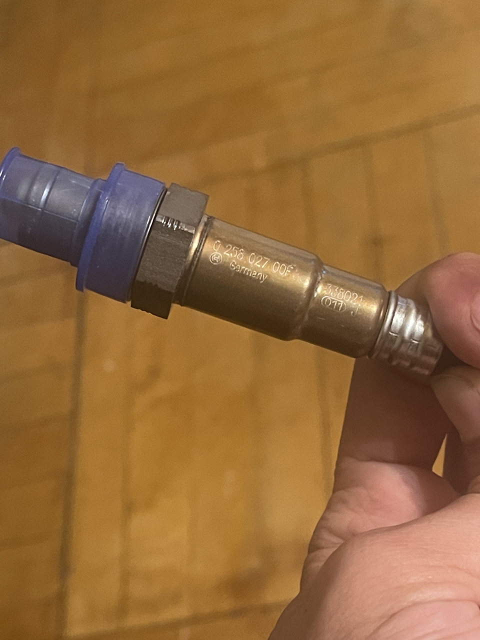 025802700F ЛЯМБДА-ЗОНД BOSCH | Запчасти на DRIVE2