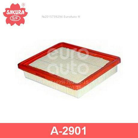A2901 Воздушный фильтр SAKURA | Запчасти на DRIVE2