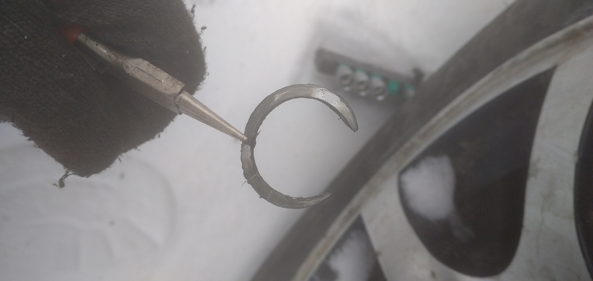 Хабы/Киа спортейдж 1/вопрос решон/ — KIA Sportage (1G), 2 л, 1993 года ...