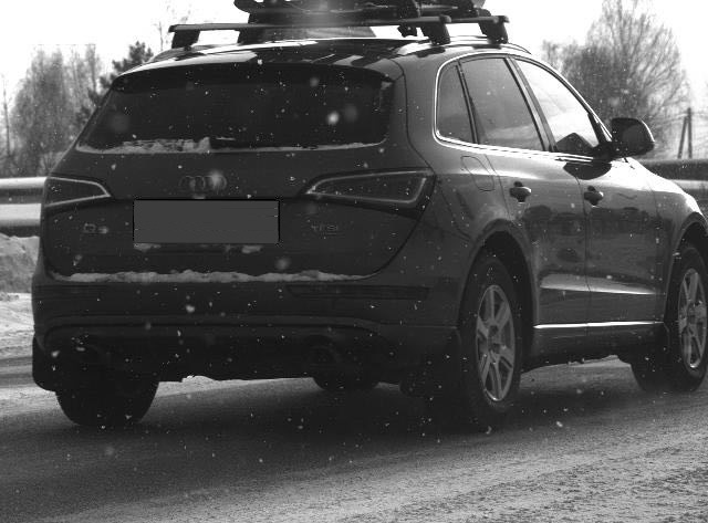 Замена лямбды — Audi Q5 (1G), 2 л, 2013 года | поломка | DRIVE2