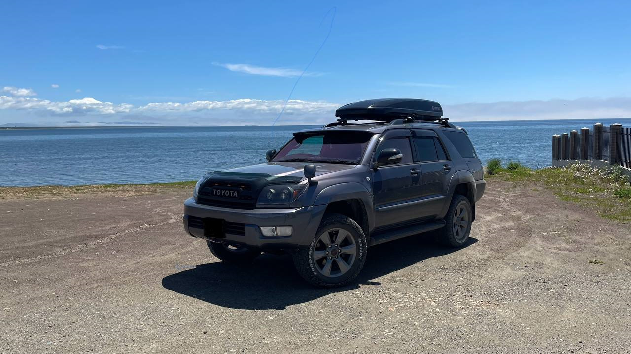 Фото клиента — Surf 215 — Prototip.su на DRIVE2