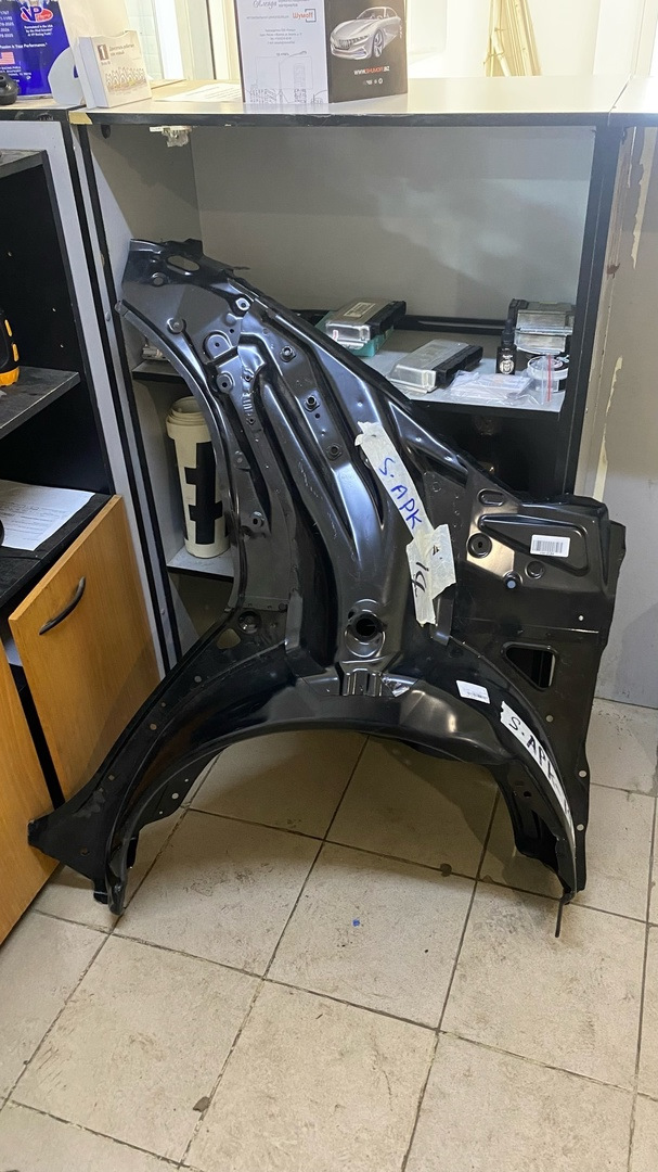 Подготовка к глобальному обновлению ☆ — Subaru Impreza (GD/GG), 2 л ...