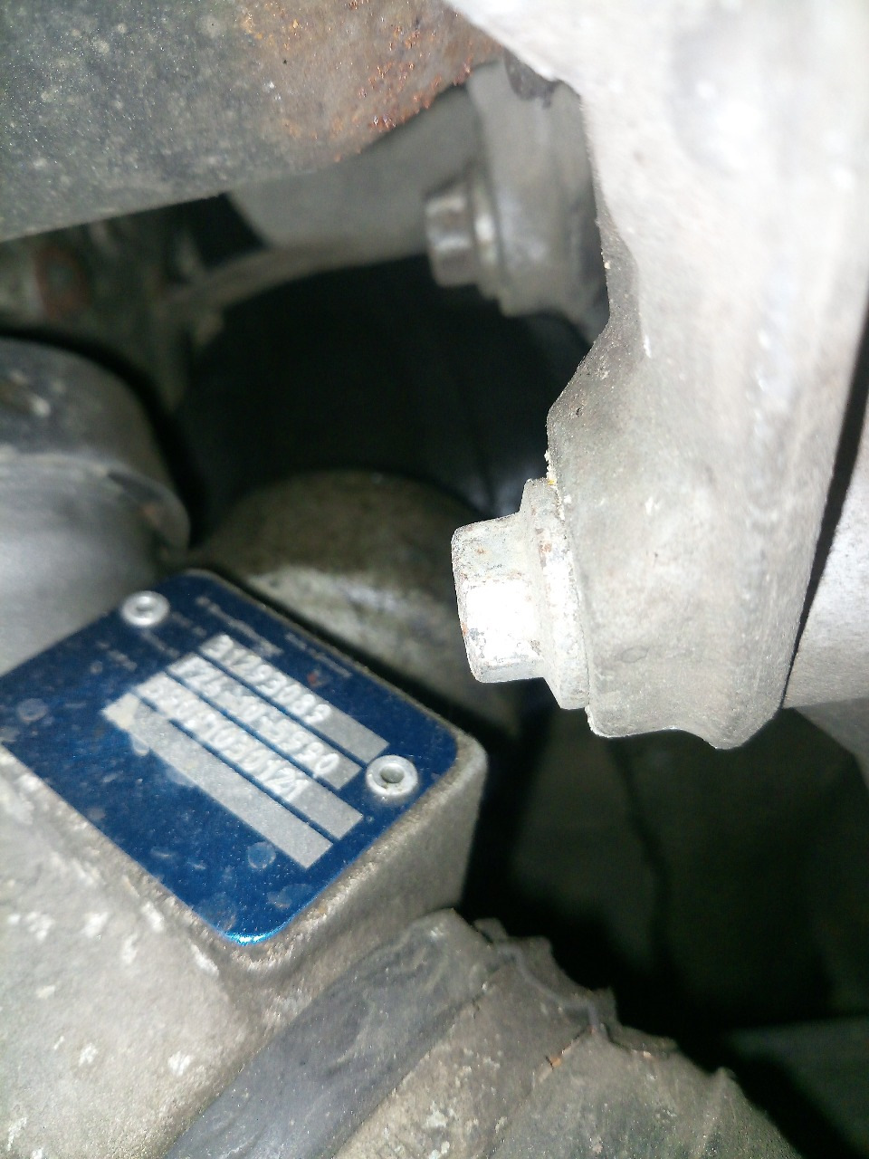 Замена перепускного клапана турбин — Volvo S60 (2G), 2,4 л, 2010 года ...