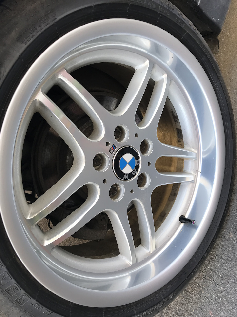 Ништяки №31 — Оригинальные аксессуары BMW #2. — BMW 5 series (E39), 2,8 ...