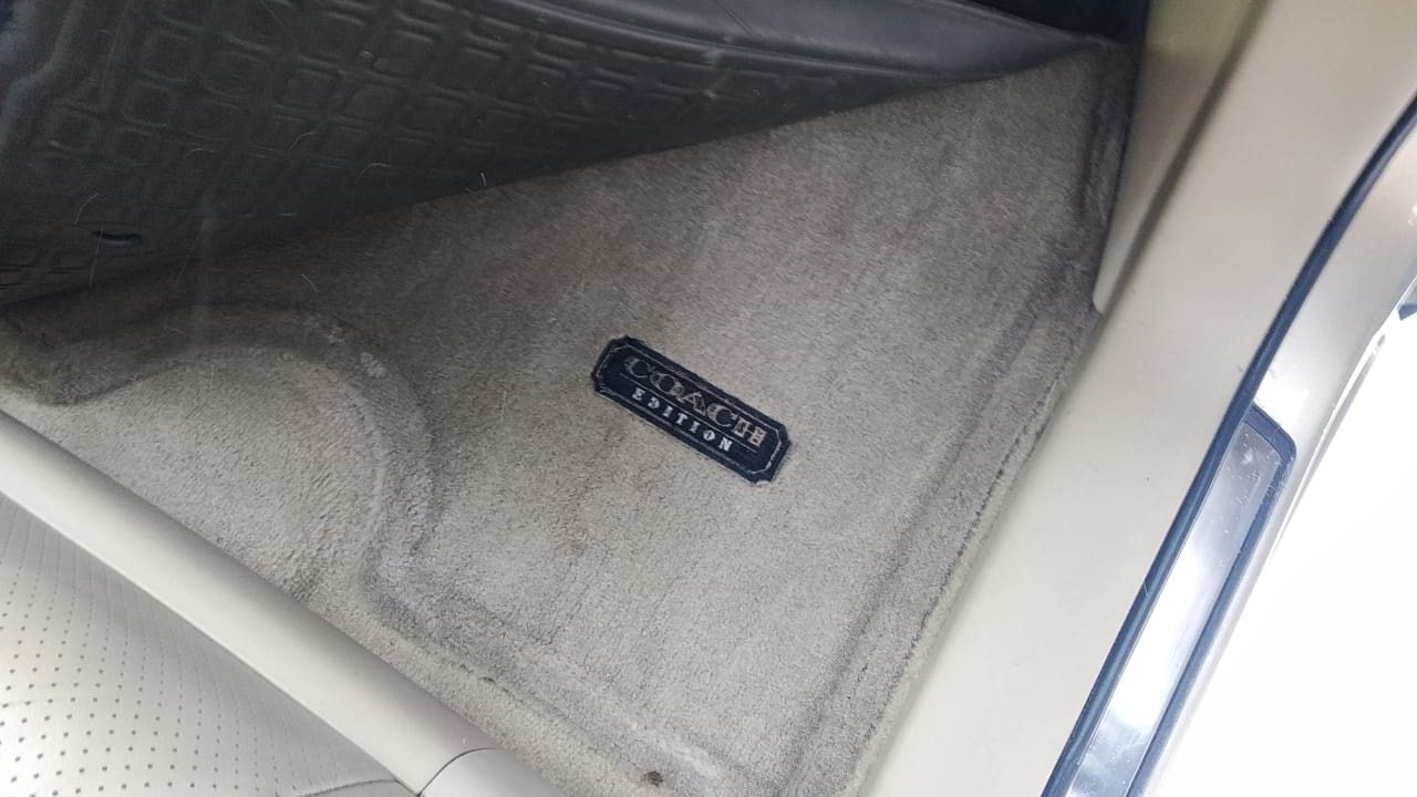 Lexus RX (1G) 3.0 бензиновый 2002 | 3.0 GOLD \coach edition/ на DRIVE2