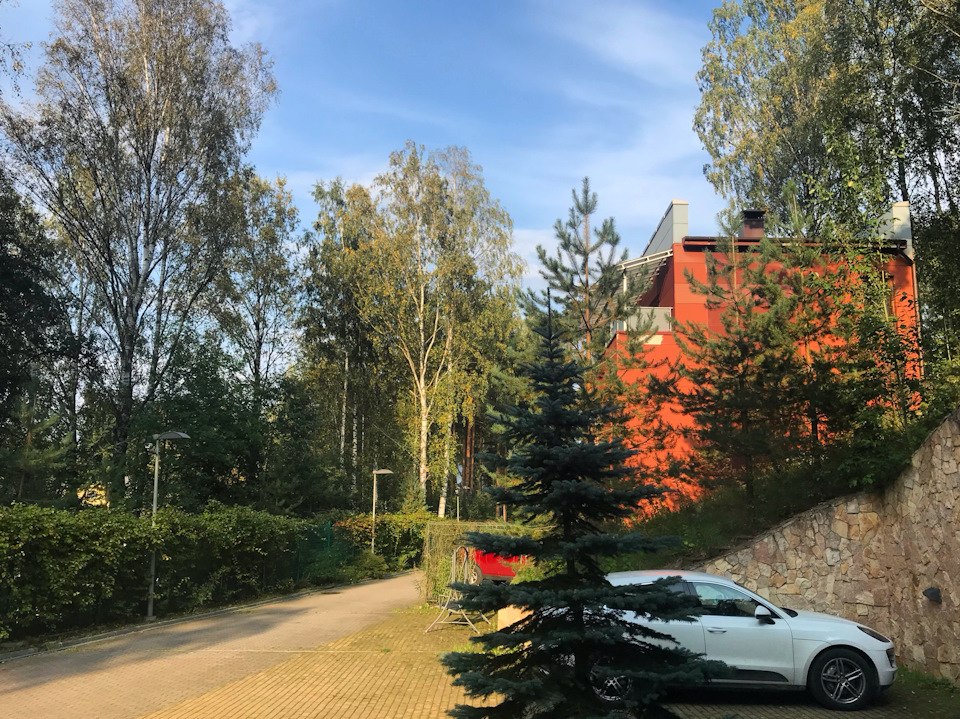 ТО-4. 88 000₽ — Porsche Macan, 3 л, 2014 года | плановое ТО | DRIVE2