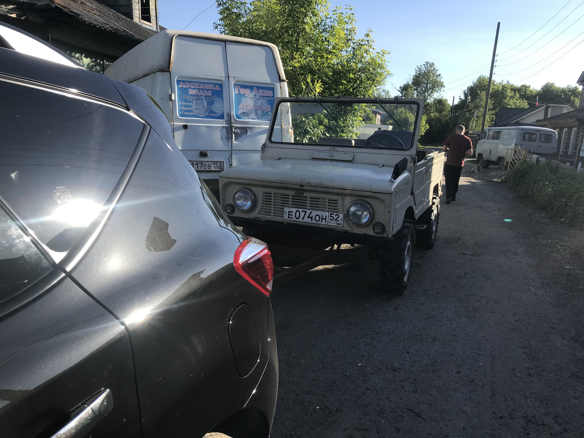 Восстановление 2ч — Ford Focus Hatchback II, 1,6 л, 2008 года ...