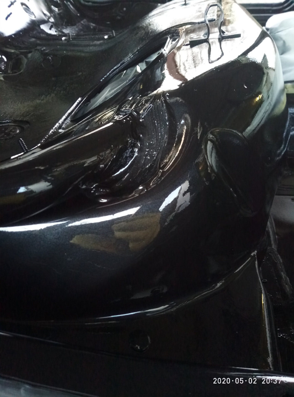 Запись, 12 мая 2020 — BMW 7 series (E38), 4 л, 1994 года | кузовной ...