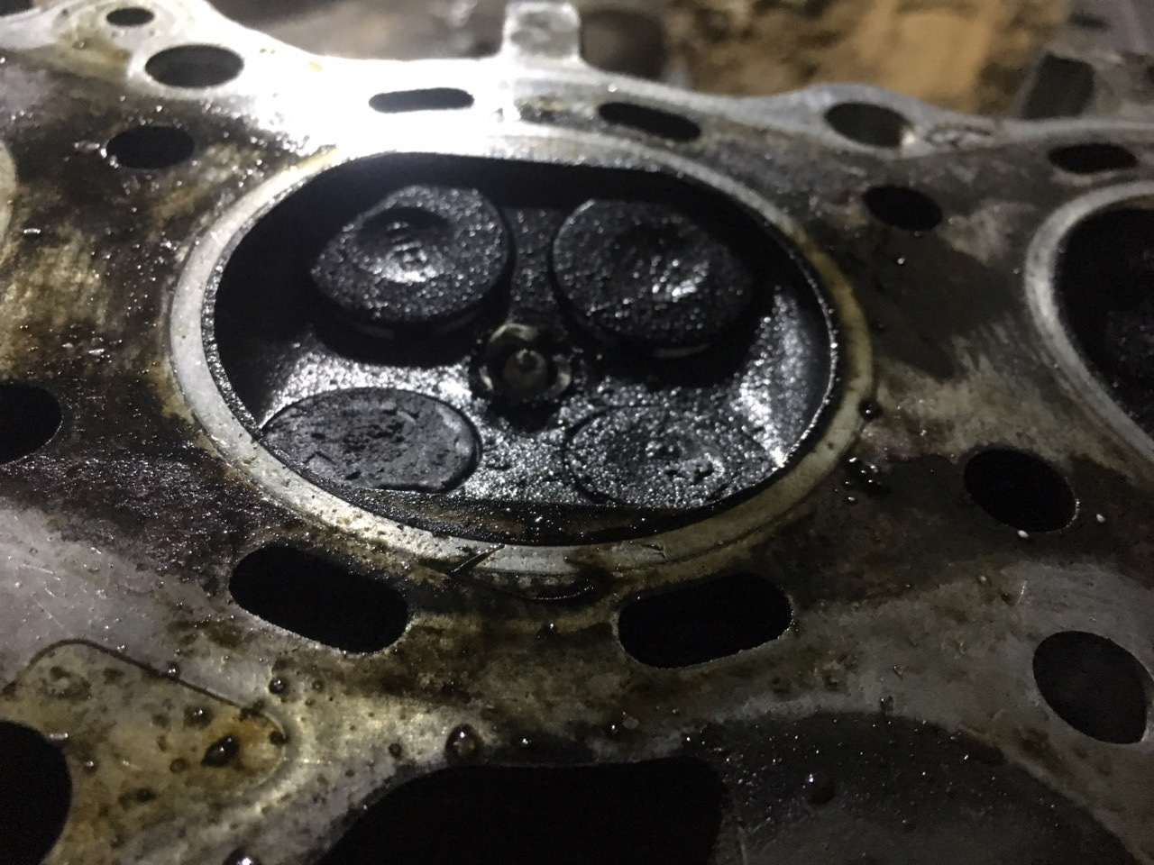 Замена амортизаторов вкруг — Volvo S80 (2G), 2,5 л, 2011 года | визит ...