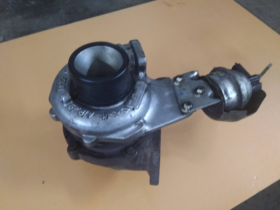 55570748 Турбокомпрессор GM | Запчасти на DRIVE2