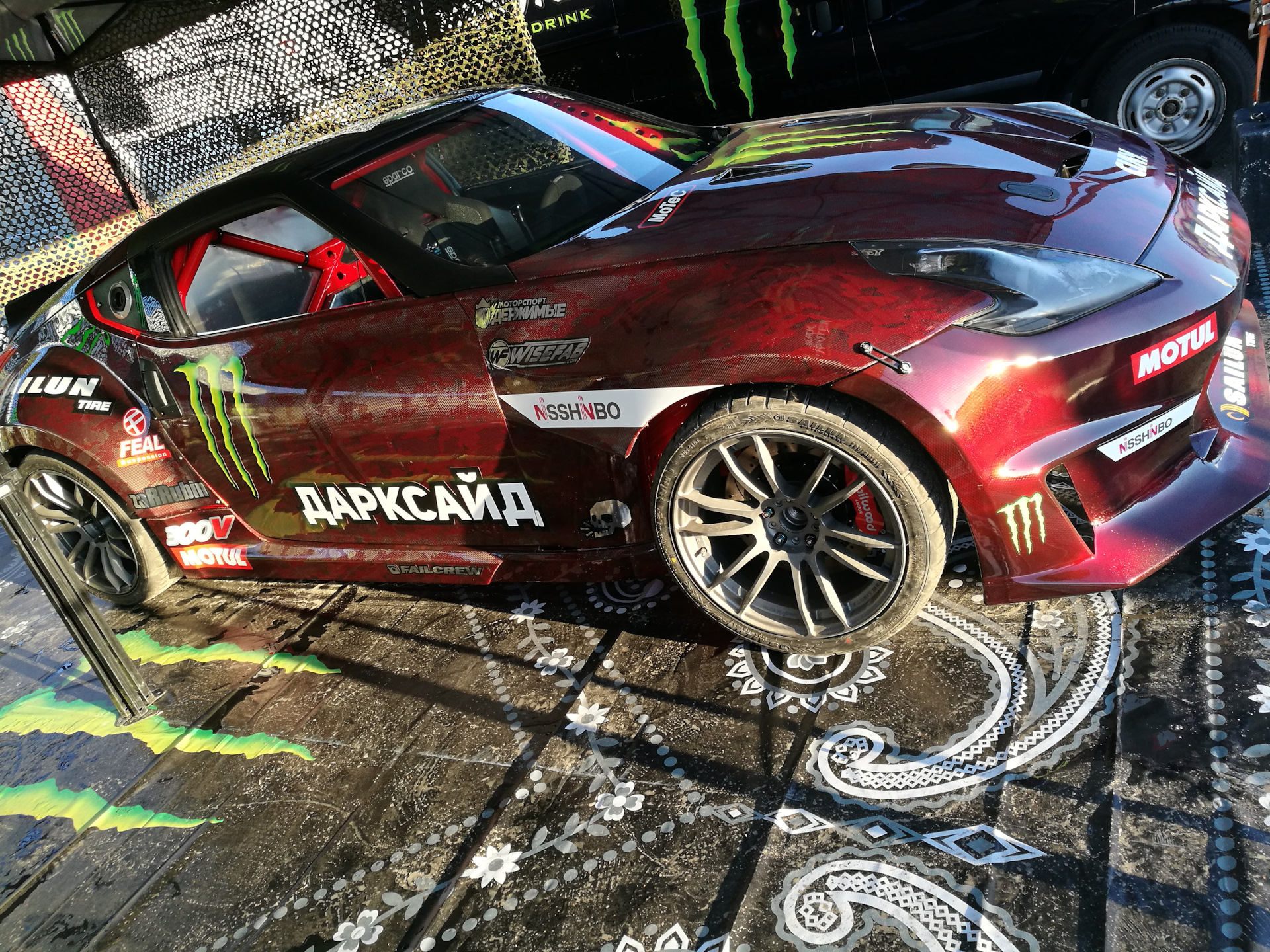 1 ЭТАП / RDS GP 2020 25-26 ИЮЛЯ / РЯЗАНЬ /Atron — DRIVE2