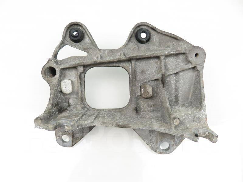 Избавляемся от вибраций окончательно (опора АКПП) — Renault Laguna III ...