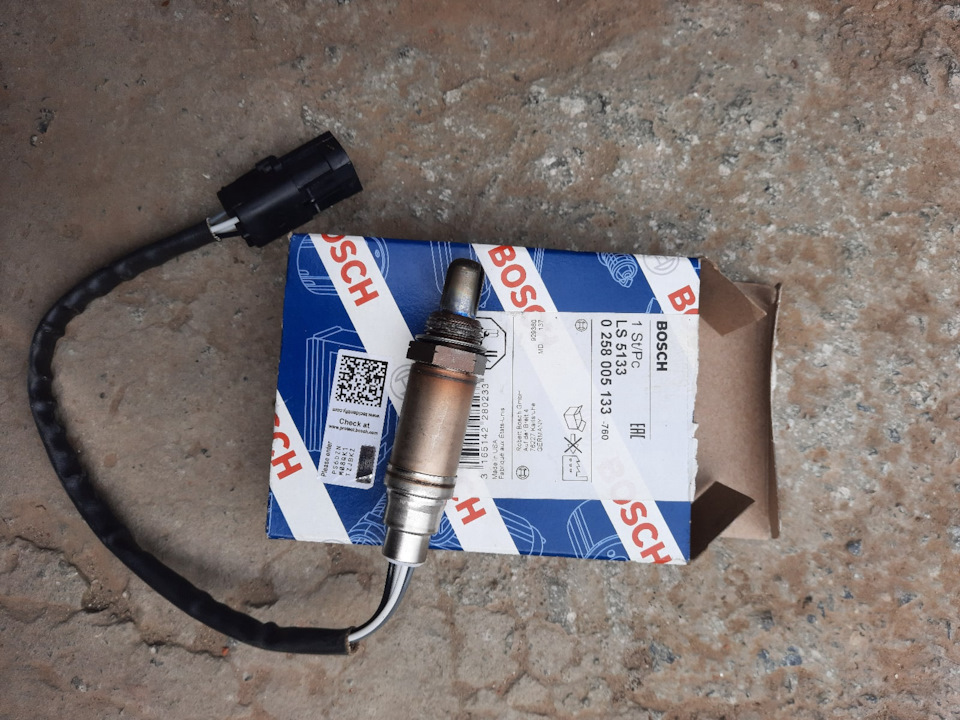 Замена лямбда зондов — BMW 3 series (E46), 1,9 л, 2001 года | своими ...