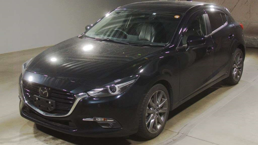 Mazda Axela (3G) 1.5 бензиновый 2019 | ☆NEW Black bullet☆lllllD на DRIVE2
