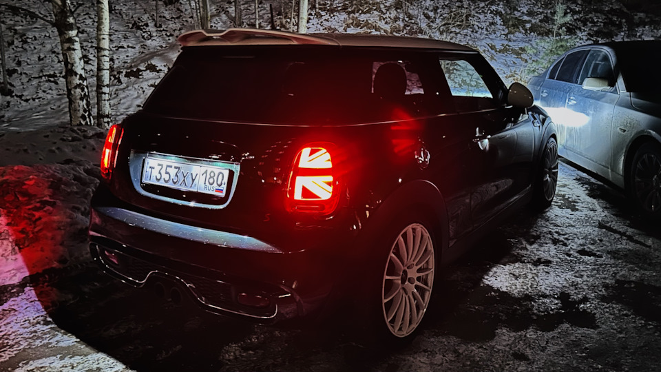 Продажа MINI Cooper S Mk III 2014 (бензин, АКПП) — с историей ...