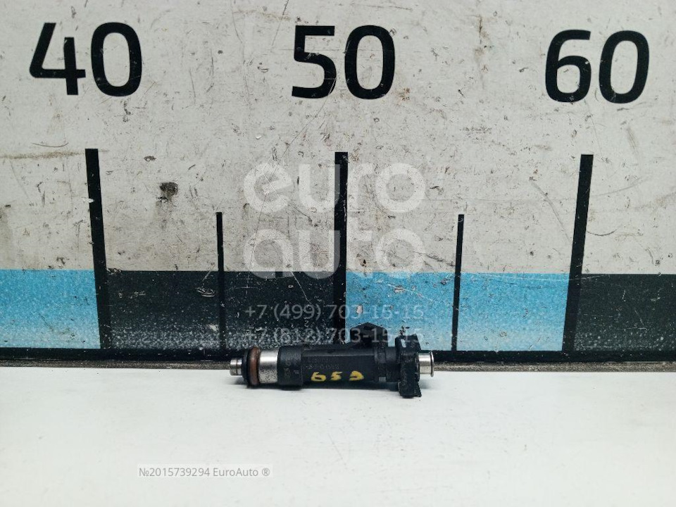 96487563 Топливная форсунка GM | Запчасти на DRIVE2