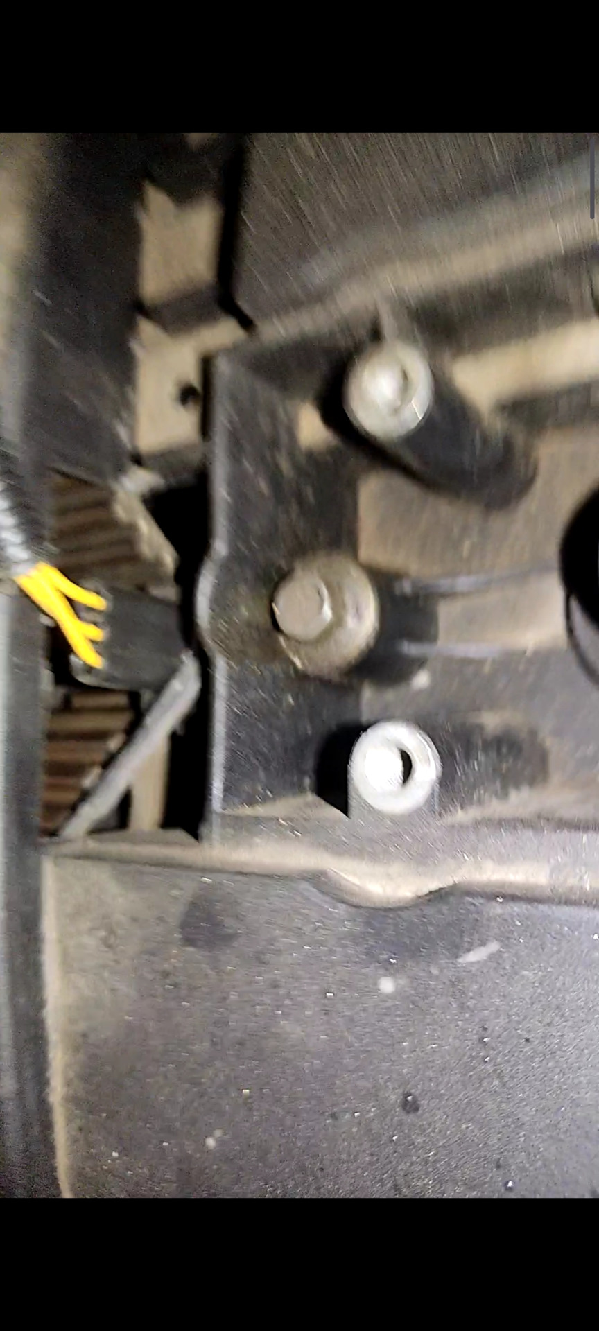 Ремешок лопнул. — Chevrolet Lacetti 5D, 1,6 л, 2008 года | поломка | DRIVE2