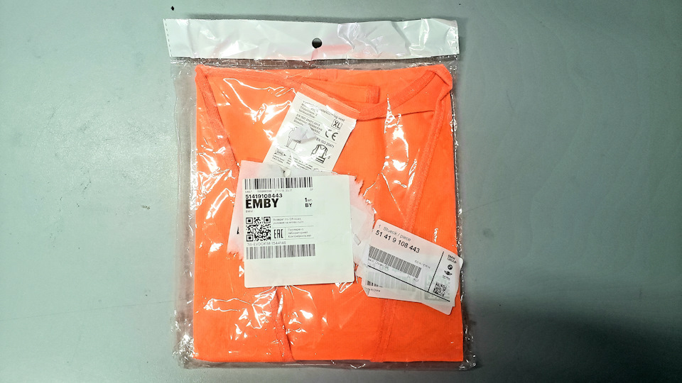 Мелочи полезные и не очень — BMW X3 (F25), 2 л, 2016 года | аксессуары ...