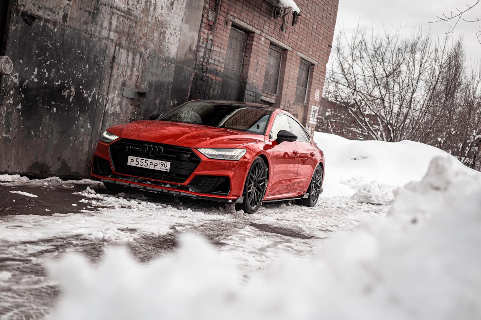 Audi A/S7 — «Фотосессии» на DRIVE2