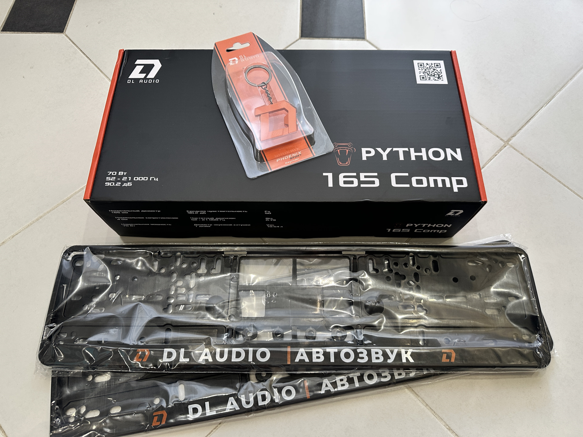 Замена динамиков Mitsubishi ASX на DL Audio Python 165 Comp ♫ — Mitsubishi ASX, 1,6 л, 2012 года ...