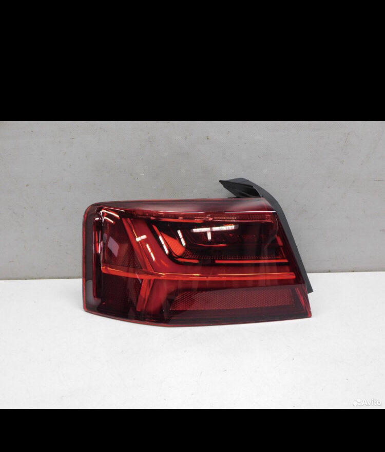 Аналог заднего фонаря 4G5945095E — Audi A6 (C7), 2 л, 2015 года ...