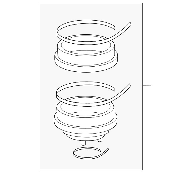 RBG500010 Комплект чехлов Jaguar Land Rover | Запчасти на DRIVE2