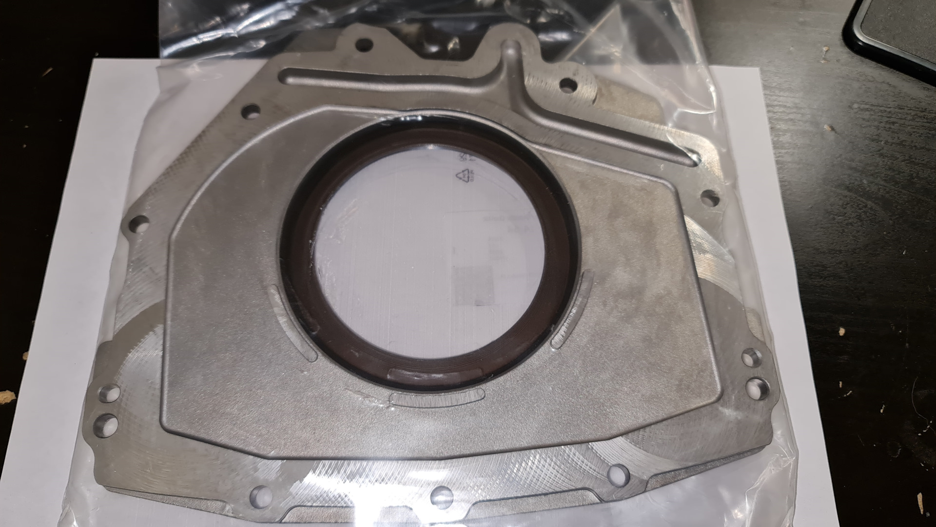 Замена сальника коленвала. Сальников акпп и раздатки. 1 часть ...