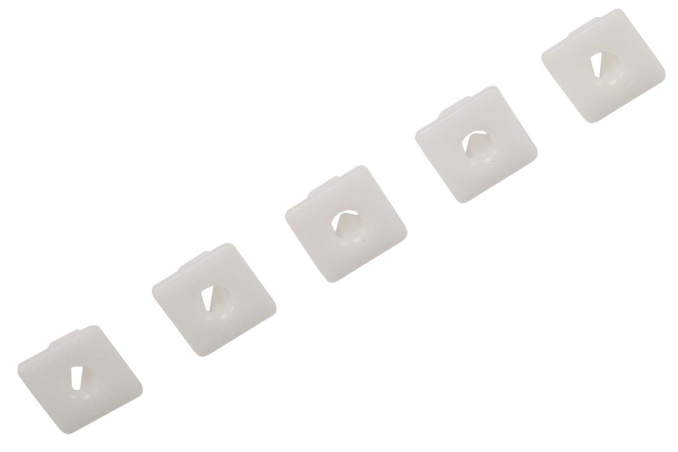 3907444 Распорная втулка панели крепления номерного знака GM | Запчасти ...