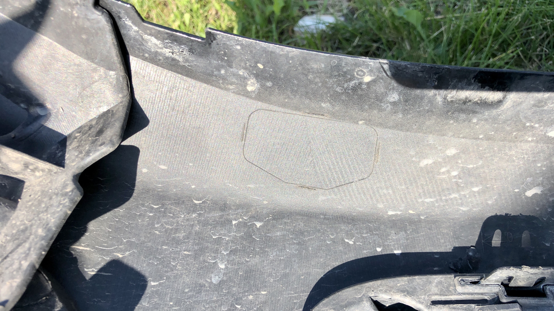 Установка фароомывателей или дооснащение ч.7 — Peugeot 307, 1,6 л, 2007 ...