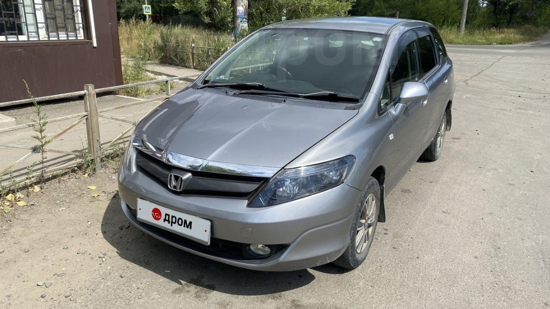 Honda Airwave 1.5 бензиновый 2006 | на DRIVE2