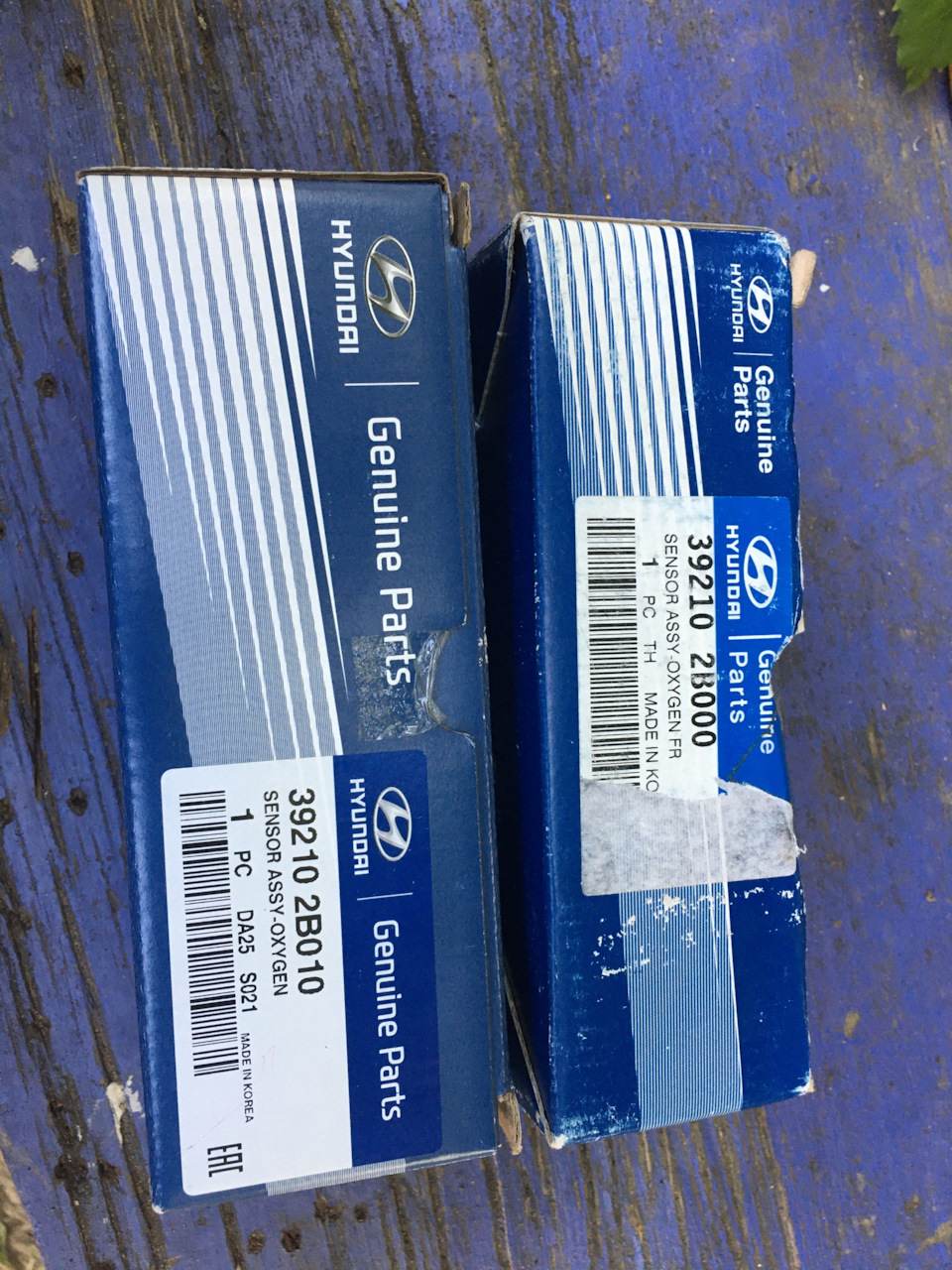 392102B000 КИСЛОРОДНЫЙ ДАТЧИК ДВИГАТЕЛЯ — ЭЛЕКТРОХИМИЧЕСКИЙ ЛЯМБДА-ЗОНД ...