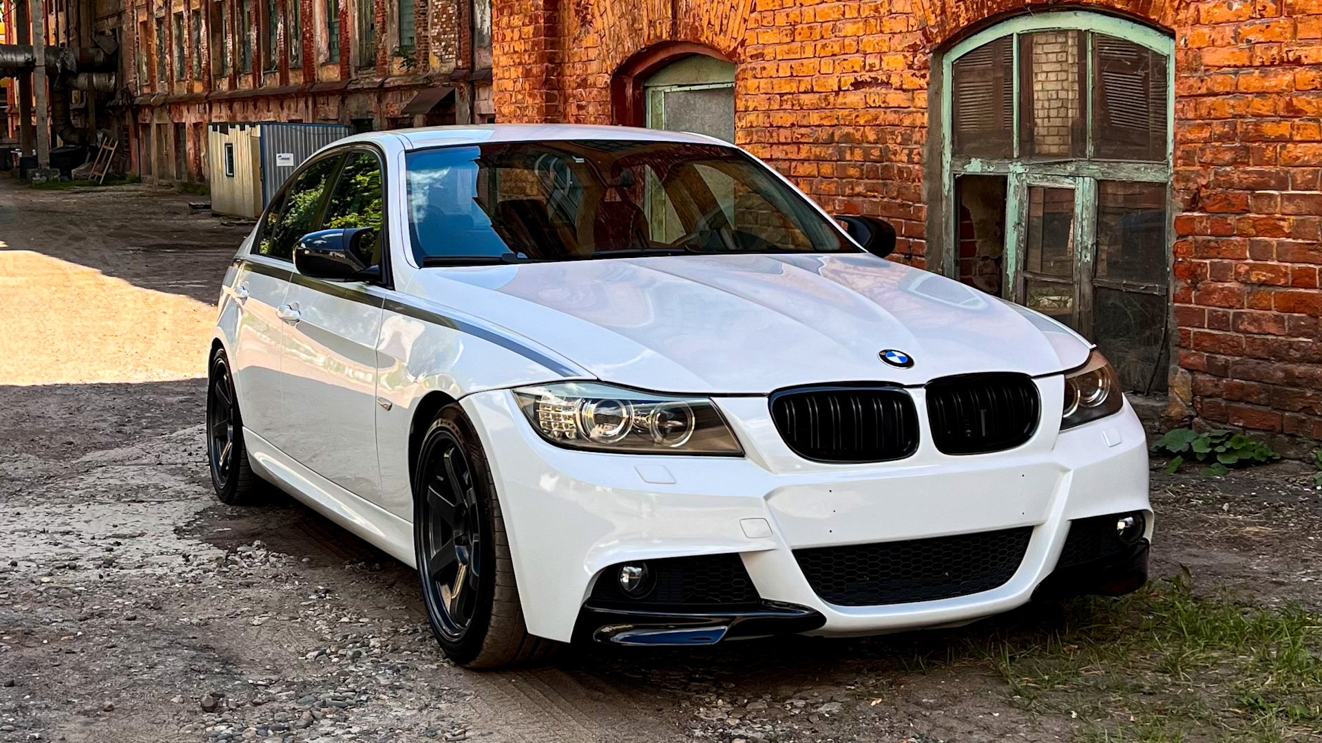 BMW 3 series (E90) 3.0 дизельный 2009 | 335D stage 3 LSD 2 way на DRIVE2