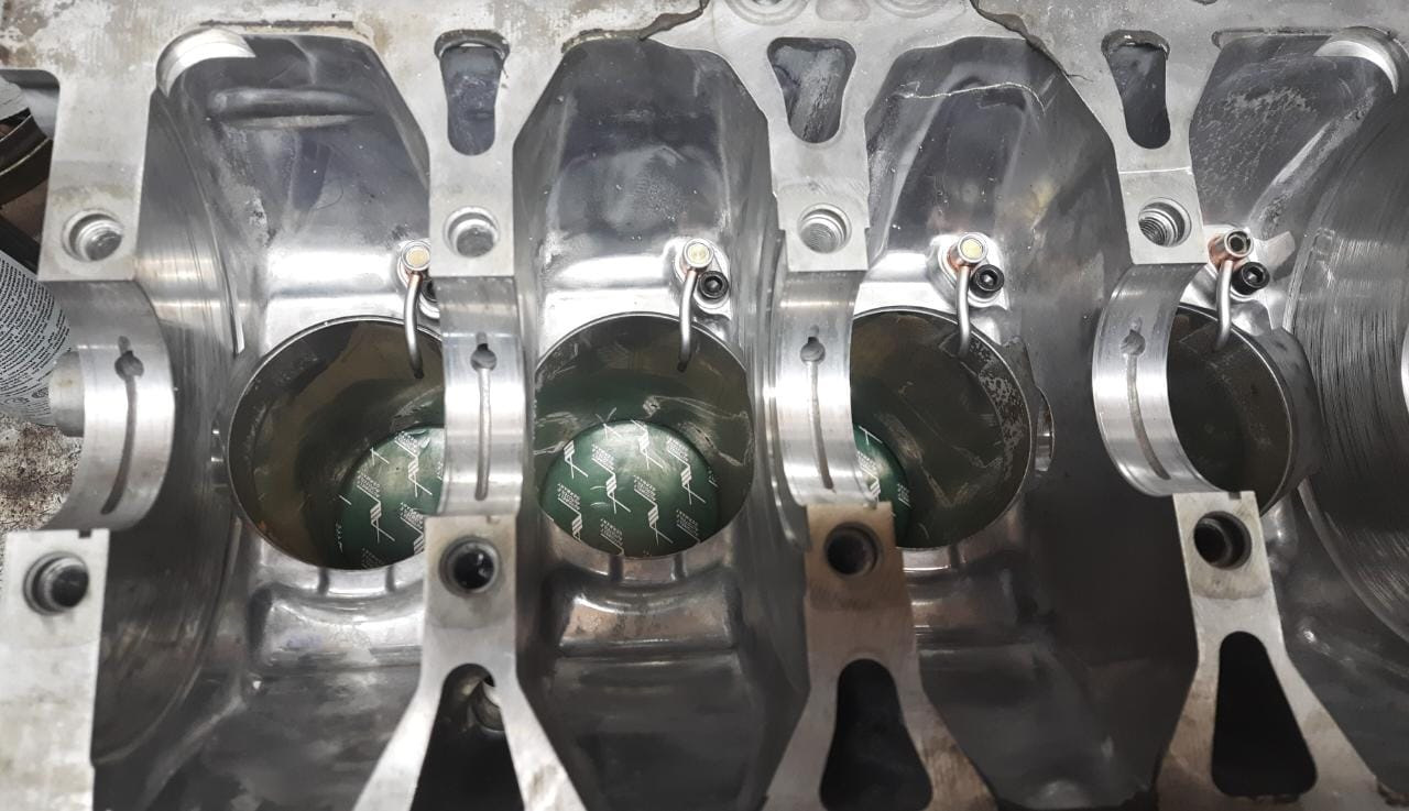 Капиталка — Hyundai i40, 2 л, 2015 года | поломка | DRIVE2