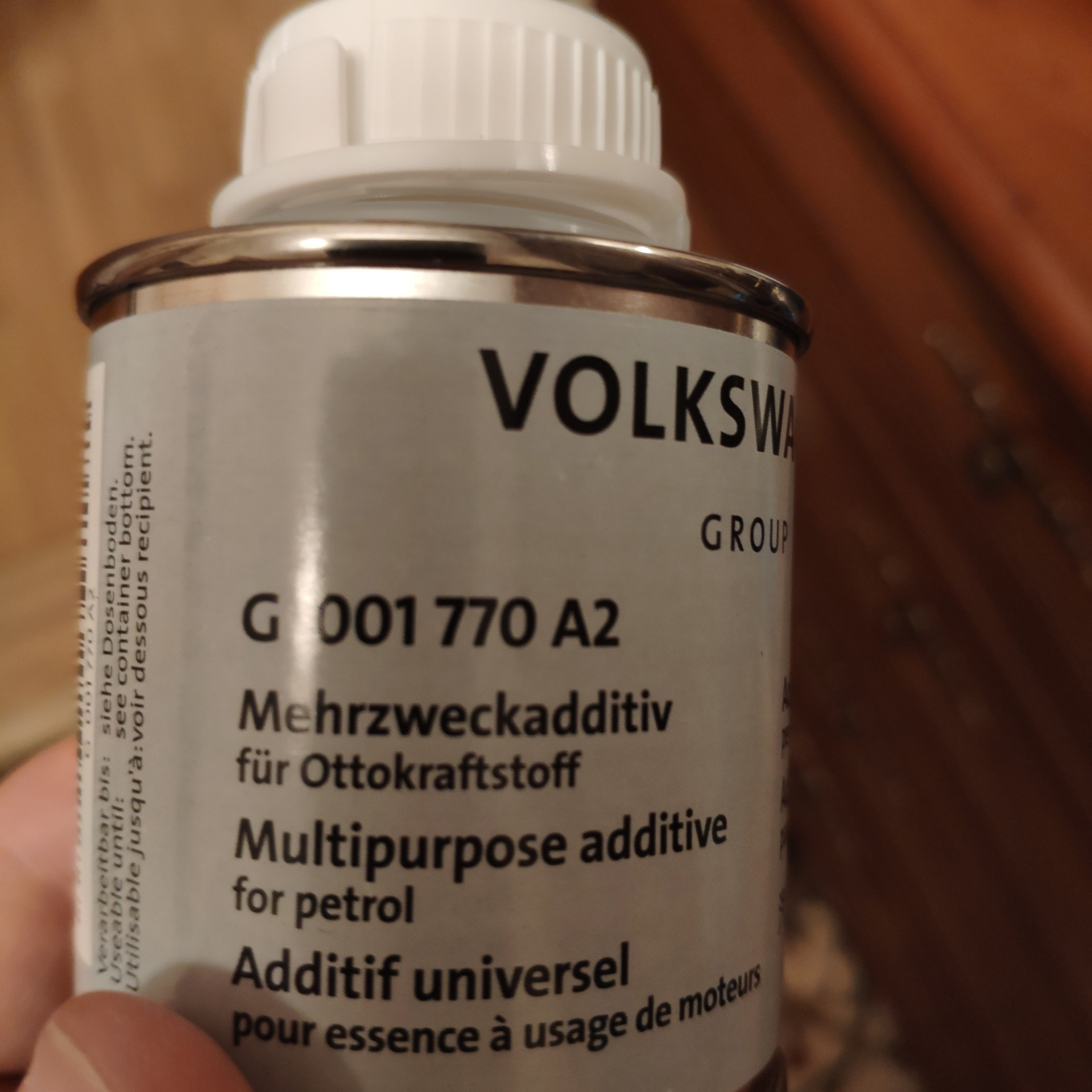 Как проверить подлинность — Skoda Octavia A7 Mk3, 1,6 л, 2019 года ...