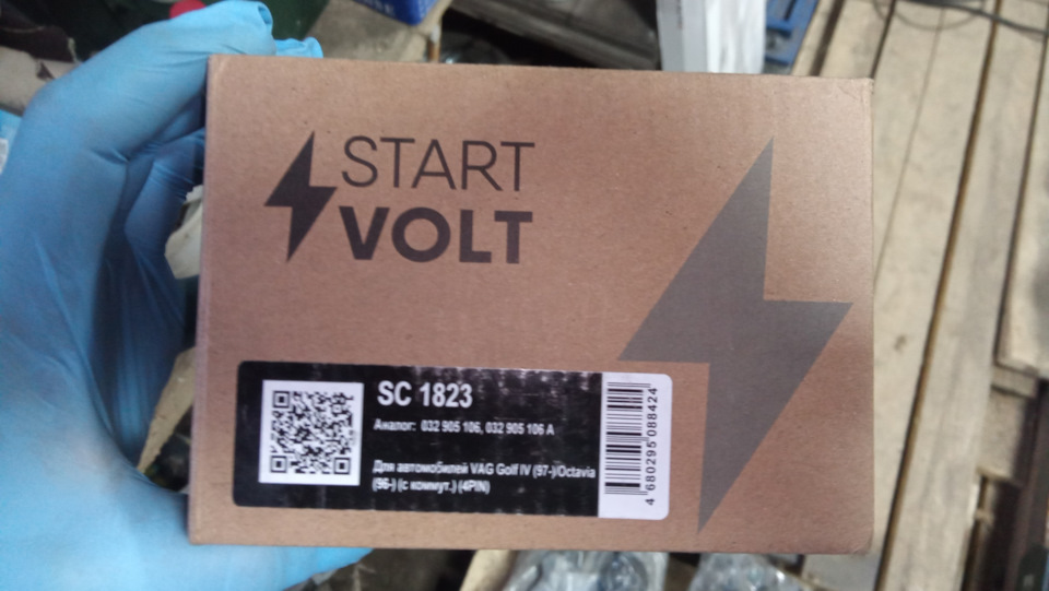 Замена катушки зажигания — Skoda Octavia A5 Mk2, 1,6 л, 2008 года | расходники | DRIVE2