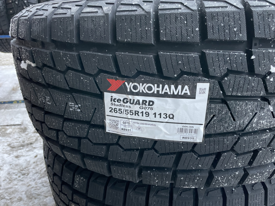 Переобулся — Mercedes-Benz GL-Class (X166), 3 л, 2015 года | шины | DRIVE2