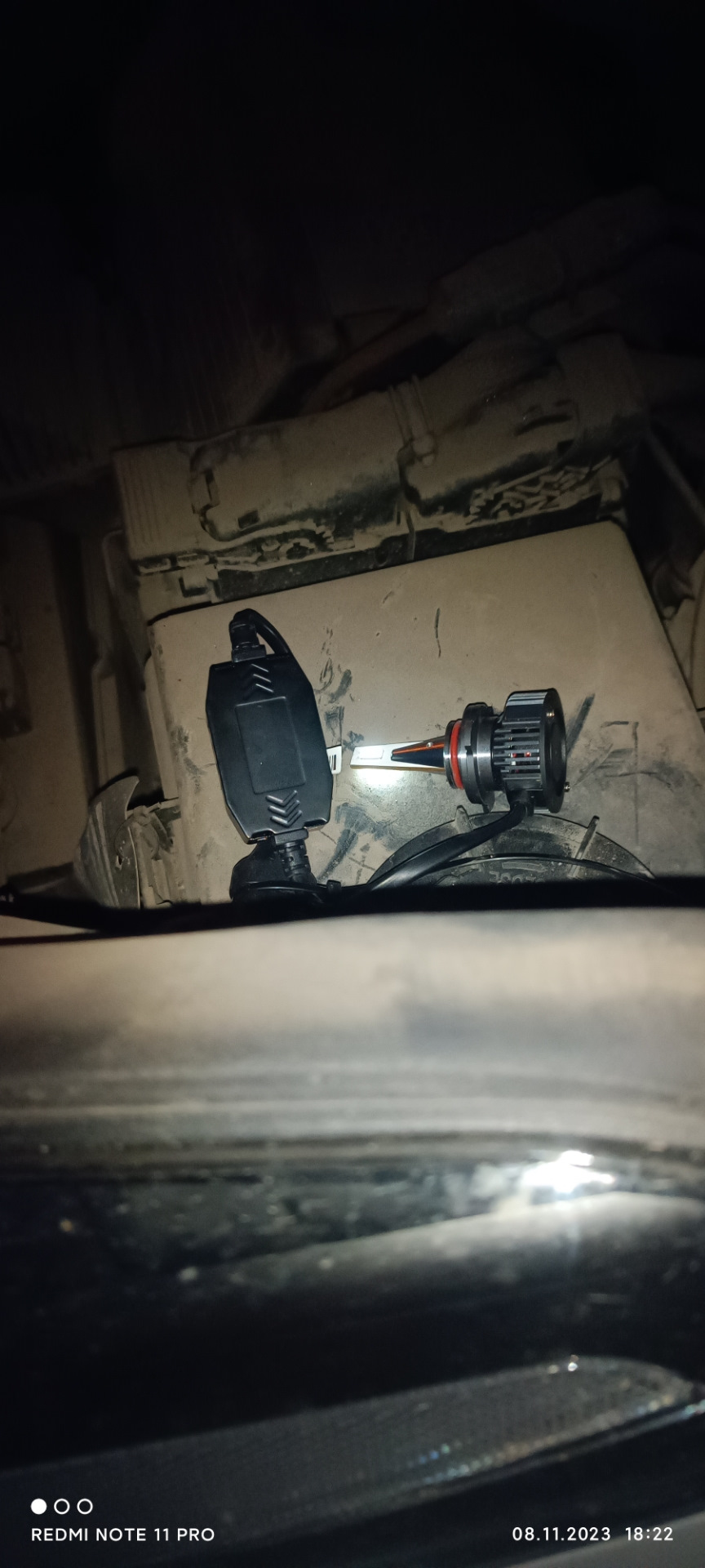 Помощь в головном свете — KIA Sportage (4G), 2 л, 2019 года ...