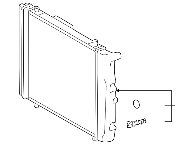 A4635001100 Радиатор Mercedes | Запчасти на DRIVE2