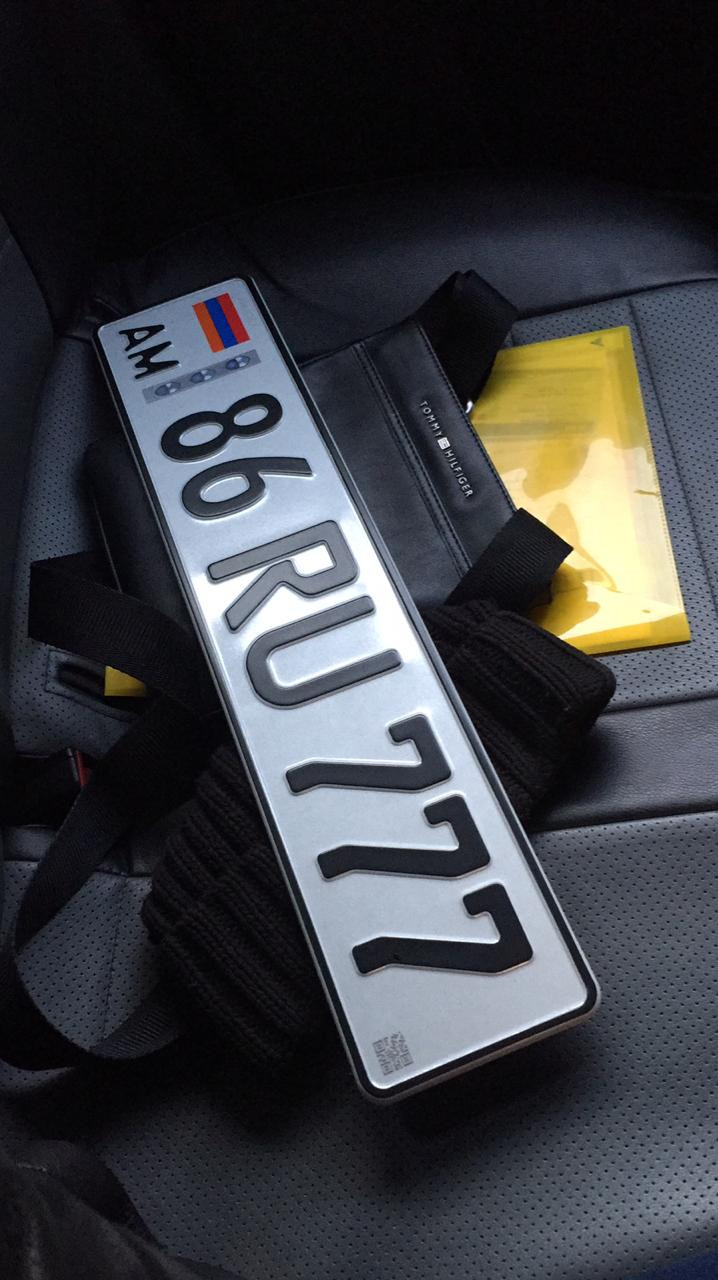 Поездка в Ереван, оформление — BMW 5 series (E34), 3 л, 1995 года ...