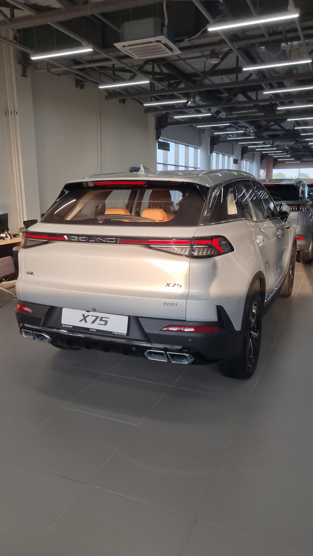 🧩История покупки — BAIC X7, 1,5 л, 2024 года | покупка машины | DRIVE2
