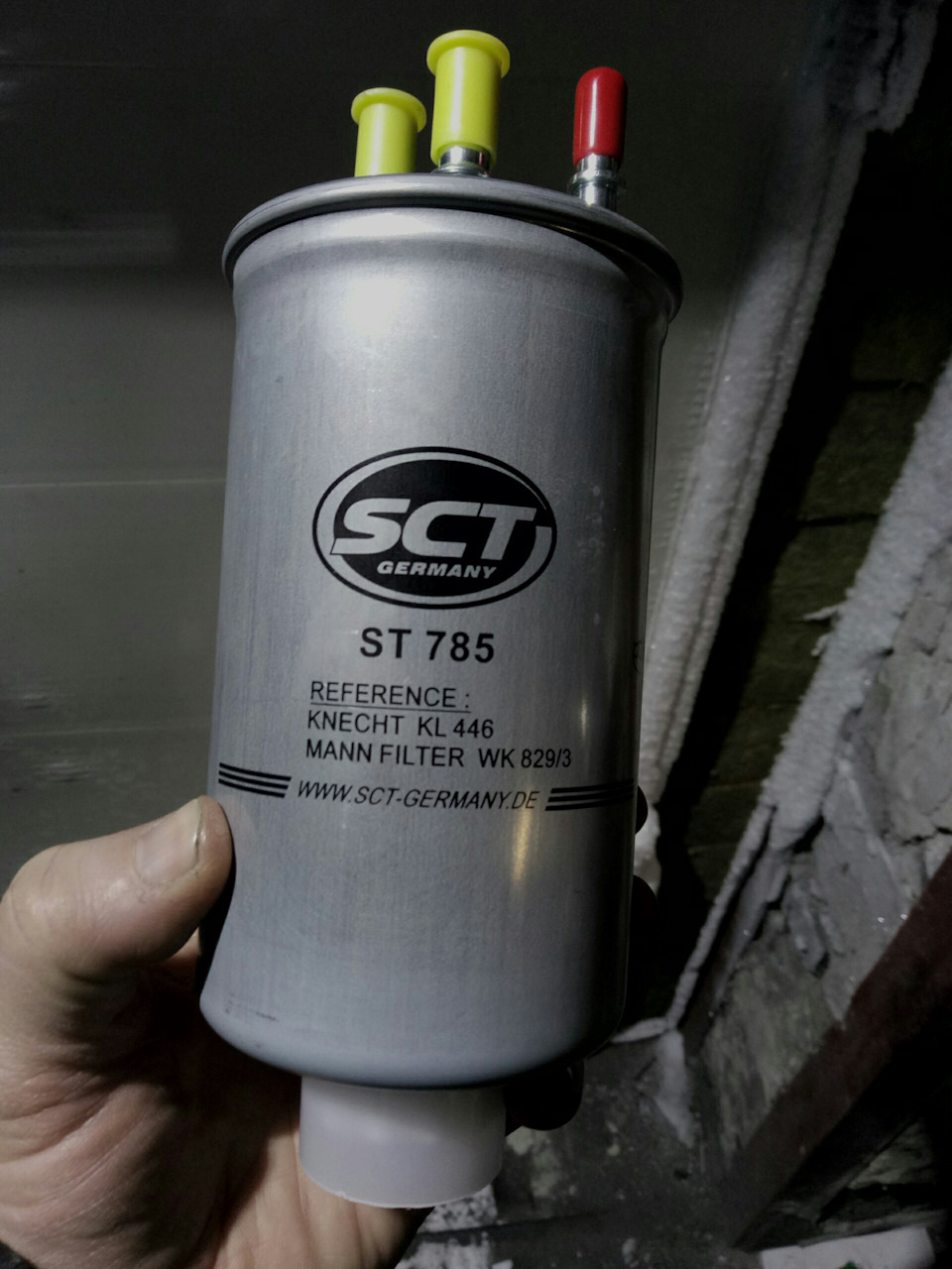 Нужен совет дизелистов. — Great Wall Hover, 2 л, 2013 года | запчасти ...