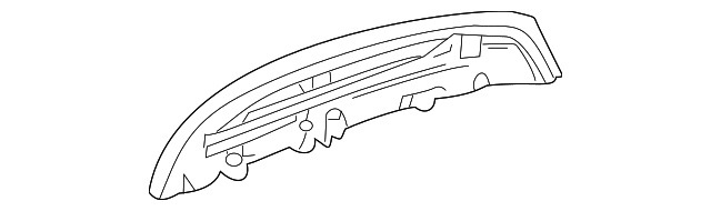 A2048200721 Поворотник в зеркале Mercedes | Запчасти на DRIVE2