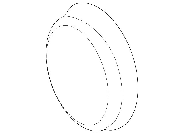 A6420100014 Задняя крышка двигателя OM642 для Benz Mercedes | Запчасти ...